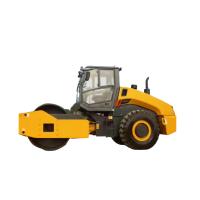China Liugong Wheel Road Roller Compactor CLG6120E 20T For Road Reconstruction for sale