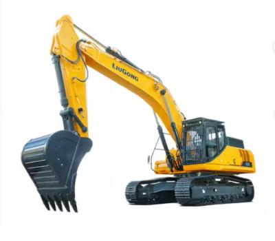 China Liugong CLG936E Hydraulic Excavators 35 Ton 36 Ton 40 Ton Crawler Excavator for sale