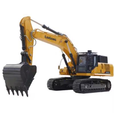 China Liugong Excavator CLG952EHD G4 Hydraulic Crawler Excavator Construction for sale