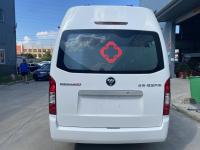 China Foton G7 First Aid Ambulance For Patients Transit And Treatment for sale