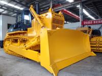 China 320HP Hydraulic Bulldozer Haitui HD32 Standard Type Bulldozer with Crawler for sale