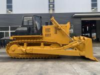 China 320HP Hydraulic Bulldozer Haitui HD32 Standard Type Bulldozer with Crawler for sale