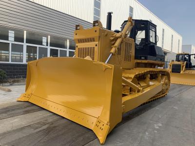 China 320HP Hydraulic Bulldozer Haitui HD32 Standard Type Bulldozer with Crawler for sale