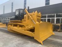 China 320HP Hydraulic Bulldozer Haitui HD32 Standard Type Bulldozer with Crawler for sale