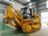 China 320HP Hydraulic Bulldozer Haitui HD32 Standard Type Bulldozer with Crawler for sale