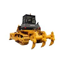 China HAITUI Chinese Hydraulic Bulldozer HD32 320HP With Straight Tilt Blade for sale