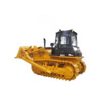 China HAITUI Chinese Hydraulic Bulldozer HD32 320HP With Straight Tilt Blade for sale