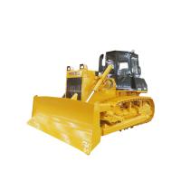China HAITUI Chinese Hydraulic Bulldozer HD32 320HP With Straight Tilt Blade for sale