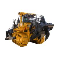 China SD60 HD60 450kw 600HP 70t Hydraulic Crawler Mining Dozer Bulldozer Construction Machinery With Ripper for sale