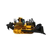 China Earth Moving Machine Haitui 600HP Dozer Machine HD60 Large Tracked Bulldozer For Mineral Work With Ripper for sale