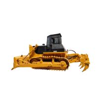 China SD22 HD22 220HP 23.5Tons Crawler Dozer Bulldozer With 6.4m³ Dozing Capacity for sale