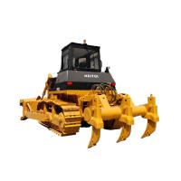 China SD22 HD22 220HP 23.5Tons Crawler Dozer Bulldozer With 6.4m³ Dozing Capacity for sale