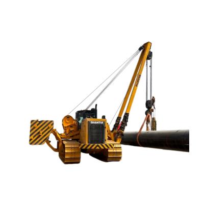 China Shantui SP90Y Crawler Pipelayer With 90Ton lift Capacity And 257kw Power For Pipeline Construction Projects for sale