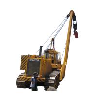 China Shantui SP90Y Crawler Pipelayer With 90Ton lift Capacity And 257kw Power For Pipeline Construction Projects for sale