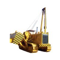 China Shantui SP90Y Crawler Pipelayer With 90Ton lift Capacity And 257kw Power For Pipeline Construction Projects for sale