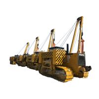 China Shantui SP90Y Crawler Pipelayer With 90Ton lift Capacity And 257kw Power For Pipeline Construction Projects for sale