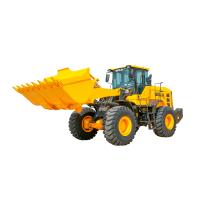 China Construction Machinery SD LG 5.5t Payload Wheel Loader L956h Plus With 4.0m3 Bucket for sale
