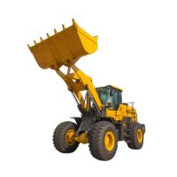China Road Machinery SDLG L956HE 3m3 Backet 5.3t Payload Wheel Loader for sale