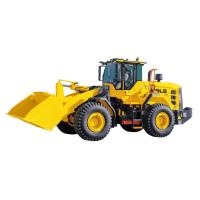 China SD LG 5.5ton Payload Diesel Hydraulic Wheel Loader L959h With 3.6 Cubic Meters Bucket for sale