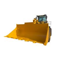 China SD LG 5.5ton Payload Diesel Hydraulic Wheel Loader L959h With 3.6 Cubic Meters Bucket for sale