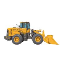 China L953h SDLG Lingong 2.8m3 Bucket Capacity 5t Payload Wheel Loader With Weichai Eninge for sale