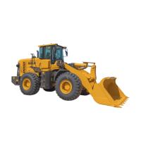 China L953h SDLG Lingong 2.8m3 Bucket Capacity 5t Payload Wheel Loader With Weichai Eninge for sale