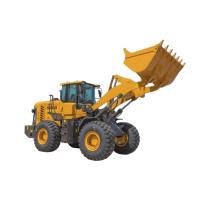 China L953h SDLG Lingong 2.8m3 Bucket Capacity 5t Payload Wheel Loader With Weichai Eninge for sale