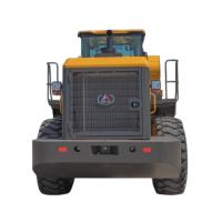 China L953h SDLG Lingong 2.8m3 Bucket Capacity 5t Payload Wheel Loader With Weichai Eninge for sale