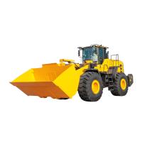China Lingong SDLG L989h Heavy Wheel Loader Load 8.8tons 4.5m³ Bucket Pay Loader for sale