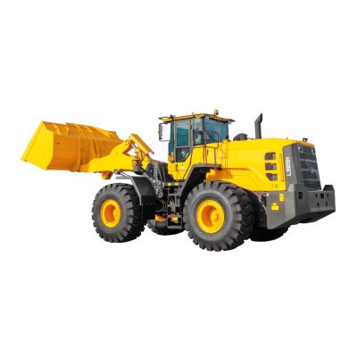China Lingong SDLG L989h Heavy Wheel Loader Load 8.8tons 4.5m³ Bucket Pay Loader for sale