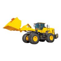 China Lingong SDLG L989h Heavy Wheel Loader Load 8.8tons 4.5m³ Bucket Pay Loader for sale