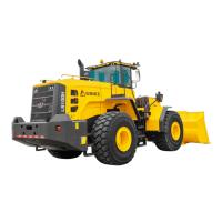 China SDLG Lingong L9100h 10t Payload 7m³ Bucket Large Wheel Loader for sale