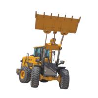 China SDLG Lingong L9100h 10t Payload 7m³ Bucket Large Wheel Loader for sale