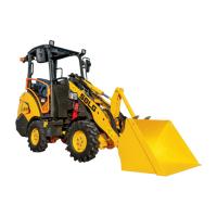 China SDLG Lingong L902h Compact Wheel Loader with 0.35m³ Bucket for sale