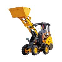 China SDLG Lingong L902h Compact Wheel Loader with 0.35m³ Bucket for sale