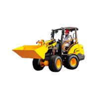China SDLG Lingong L903h Compact Wheel Loader with 0.45m³ Bucket for sale