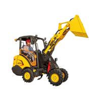 China SDLG Lingong L903h Compact Wheel Loader with 0.45m³ Bucket for sale