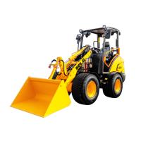 China SDLG Lingong L903h Compact Wheel Loader with 0.45m³ Bucket for sale