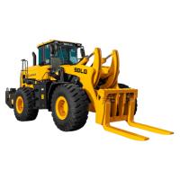 China SDLG Lingong LFT18h 18t Load Diesel Fork Lift Loader with 3.78m Lift Height for sale