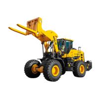 China SDLG Lingong LFT18h 18t Load Diesel Fork Lift Loader with 3.78m Lift Height for sale