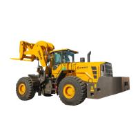 China SDLG Lingong LFT33f 33t Load Heavy Fork Loader Stacking Forklift Mining Forklift Loader for sale