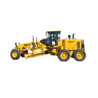 China SDLG Lingong G9138f 12ton Hydraulic Motor Grader For Highways Airports Ground Leveling for sale