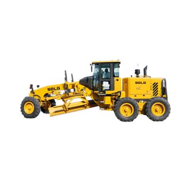 China SDLG Lingong G9138f 12ton Hydraulic Motor Grader For Highways Airports Ground Leveling for sale