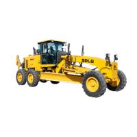 China SDLG Lingong G9138f 12ton Hydraulic Motor Grader For Highways Airports Ground Leveling for sale