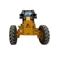 China SD LG Lingong 13tons G9138h 105kw Motor Graders With 12-Foot Moldboard Ripper For Soil Loosing for sale