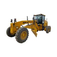China SD LG Lingong 13tons G9138h 105kw Motor Graders With 12-Foot Moldboard Ripper For Soil Loosing for sale