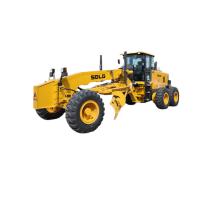 China SD LG Lingong G9165f G9180hi 129kw 140kw 3.65m Blade 15t Heavy-Duty Motor Grader For Trenching Slope Scraping for sale