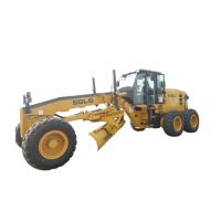 China SD LG Lingong G9165f G9180hi 129kw 140kw 3.65m Blade 15t Heavy-Duty Motor Grader For Trenching Slope Scraping for sale