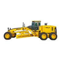 China SD LG Lingong G9190f G9190h Powerful Road Motor Grader With 3.9m Front Blade For Road & Mining Construction for sale