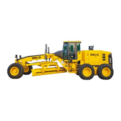 China SD LG Lingong G9190f G9190h Powerful Road Motor Grader With 3.9m Front Blade For Road & Mining Construction for sale